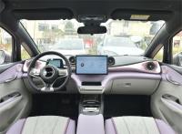 China 100-200Nm MINI Car 2024 BYD Dolphin Fashion Edition 420km Range Blade Battery for sale