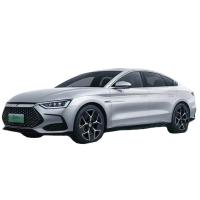 China 121KM Prestige S-Class Luxury Interior BYD Han Electric Car DM-I Noble Edition for sale