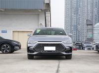 China 121KM Prestige S-Class Luxury Interior BYD Han Electric Car DM-I Noble Edition for sale