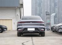 China 121KM Prestige S-Class Luxury Interior BYD Han Electric Car DM-I Noble Edition for sale
