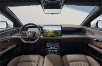 China 121KM Prestige S-Class Luxury Interior BYD Han Electric Car DM-I Noble Edition for sale