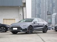 China 121KM Prestige S-Class Luxury Interior BYD Han Electric Car DM-I Noble Edition for sale