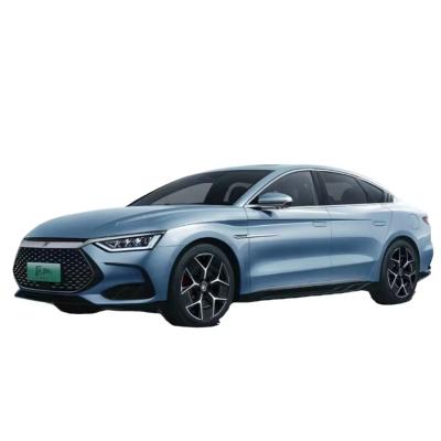 China BYD Han DM-i Champions Edition 200KM Flagship Ultimate Hybrid Coupe for sale
