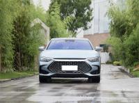 China BYD Han DM-i Champions Edition Hybrid Sports Car for sale