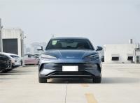China Panoramic Sunroof Byd DM-i 200KM the Honor Flagship in Hybrid Sedans for sale