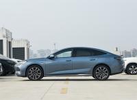 China Panoramic Sunroof Byd DM-i 200KM the Honor Flagship in Hybrid Sedans for sale
