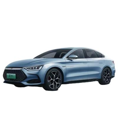 China BYD Han DM-i Champions Edition 121KM Flagship Ultimate Hybrid Coupe Automatic for sale