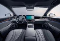 China Energy Sedan Byd Seal 121KM DM-i Hybrid Car with Panoramic Sunroof for sale