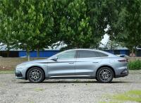 China Market Hotspot BYD Han Champion 121 km DM-i Energy Vehicle for sale