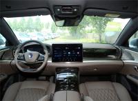 China Market Hotspot BYD Han Champion 121 km DM-i Energy Vehicle for sale