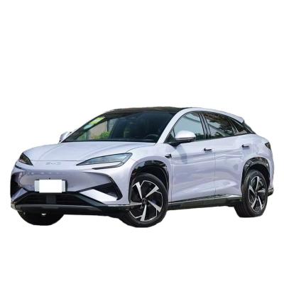 China Euro VI Long Range BYD honor Sea Lion 2024 EV 610KM Automatic Wisdom for sale