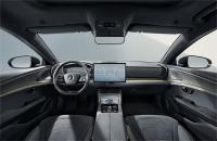 China BYD Han God of War DM-p 1120KM Euro VI Emission Standard for sale