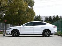 China BYD Han EV Champion Edition 610KM Four wheel Drive for sale