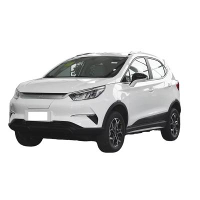 China BYD Yuan Pro Prestige Electric Cars 401KM Range for sale