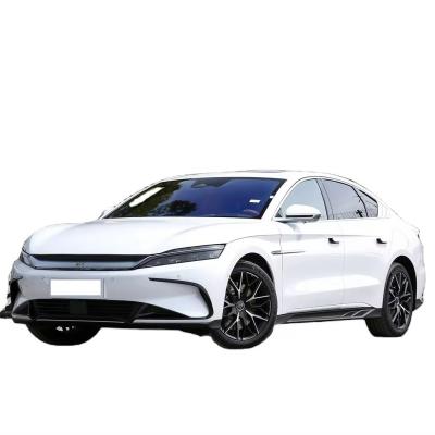 China BYD Han EV Champion Edition 715KM Sedan for sale