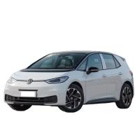 China Customizable 2024 VOLK SWAGEN ID-3 Pure Electric Car with Rear Camera and Fabric Seats for sale