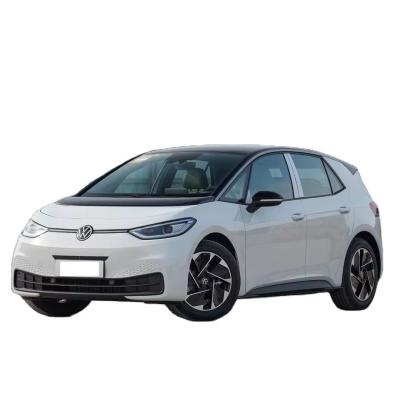 China Customizable 2024 VOLK SWAGEN ID-3 Pure Electric Car with Rear Camera and Fabric Seats for sale