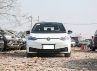 China Customizable 2024 VOLK SWAGEN ID-3 Pure Electric Car with Rear Camera and Fabric Seats for sale