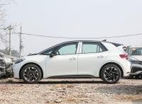 China Customizable 2024 VOLK SWAGEN ID-3 Pure Electric Car with Rear Camera and Fabric Seats for sale
