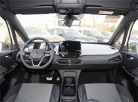 China Customizable 2024 VOLK SWAGEN ID-3 Pure Electric Car with Rear Camera and Fabric Seats for sale