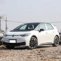 China Customizable 2024 VOLK SWAGEN ID-3 Pure Electric Car with Rear Camera and Fabric Seats for sale