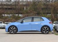 China 2024 VOLKSWAGEN ID-3 Electric Car Customizable and Affordable with LED Daytime Lights for sale