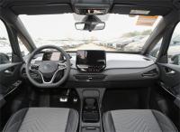 China 2024 VOLKSWAGEN ID-3 Electric Car Customizable and Affordable with LED Daytime Lights for sale
