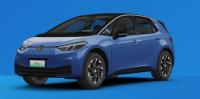 China 2024 VOLKSWAGEN ID-3 Electric Car Customizable and Affordable with LED Daytime Lights for sale