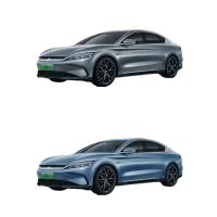China BYD Han EV Champion Edition Sedan with R19 Tire Size for sale
