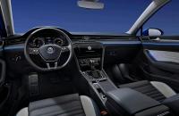 China Normal Cruise Control and Rear Camera Customizable 2024 Magotan GTE for FAW Volkswagen for sale