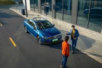 China Normal Cruise Control and Rear Camera Customizable 2024 Magotan GTE for FAW Volkswagen for sale