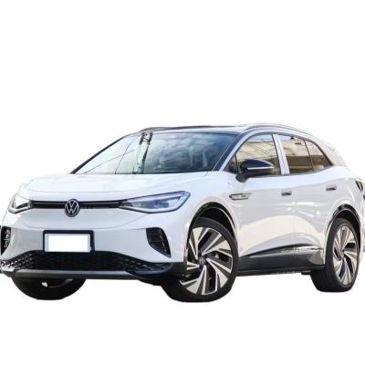 China 2024 VOLK SWAGEN ID4- Pure Version Low Priced Electric Car for Customizable Needs for sale