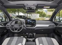 China 2024 VOLK SWAGEN ID4- Pure Version Low Priced Electric Car for Customizable Needs for sale