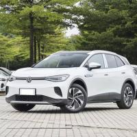 China 2024 VOLK SWAGEN ID4- Pure Version Low Priced Electric Car for Customizable Needs for sale