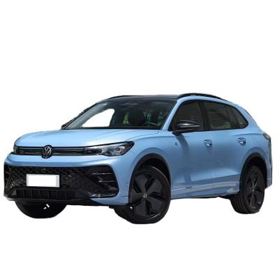 China 2500-3000mm Wheelbase SUV 2024 Volkswagen Touareg L Plug-in Hybrid for Global Market for sale