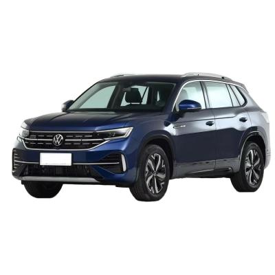 China FAW VW TAYRON GTE/280TSI Macpherson Front Suspension SUV for and Eco-Friendly Driving for sale