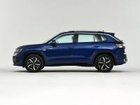 China FAW VW TAYRON GTE/280TSI Macpherson Front Suspension SUV for and Eco-Friendly Driving for sale