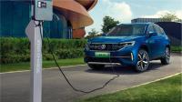 China FAW VW TAYRON GTE/280TSI Macpherson Front Suspension SUV for and Eco-Friendly Driving for sale