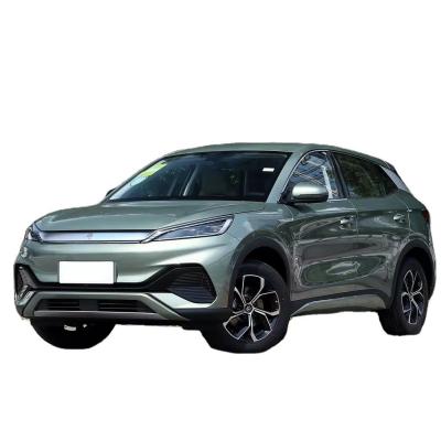 China Discover the Power of BYD Yuan Plus Honor 430KM for sale