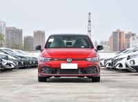 China ABS And Rear Camera Volkswagen'S 8th Gen Golf GTI Classic Car for sale
