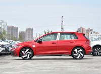 China ABS And Rear Camera Volkswagen'S 8th Gen Golf GTI Classic Car for sale