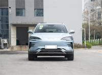 China Electric Steering System BYD Song Plus Honor Luxury Edition 2024 520KM Long Range SUV for sale