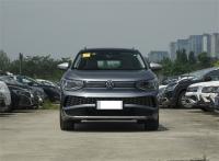 China 2024 vw ID-6-x Pure Long Range Electric Car Large Space SUV with Front 1 Rear 1 Radar for sale