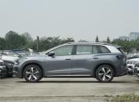 China 2024 vw ID-6-x Pure Long Range Electric Car Large Space SUV with Front 1 Rear 1 Radar for sale