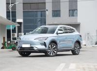 China Electric Steering System BYD Song Plus Honor Luxury Edition 2024 520KM Long Range SUV for sale