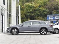 China 300-400Nm 2024 Volkswagen CC Hunting Car German Classic Car With Ultra High Range for sale