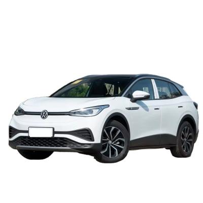 China 2024 VW ID-4x Electric Compact SUV Low Priced Product with Multi-function Steering Wheel for sale