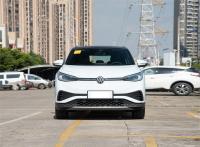China 2024 VW ID-4x Electric Compact SUV Low Priced Product with Multi-function Steering Wheel for sale