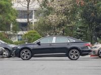 China Stylish 2024 Volkswagen Passat 380TSI B-Class with ESC and Automatic Air Conditioner for sale