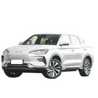 China Compact SUV 2024 BYD Song Plus Honor Presige Edition with 520KM Long Range and 5 Airbags for sale